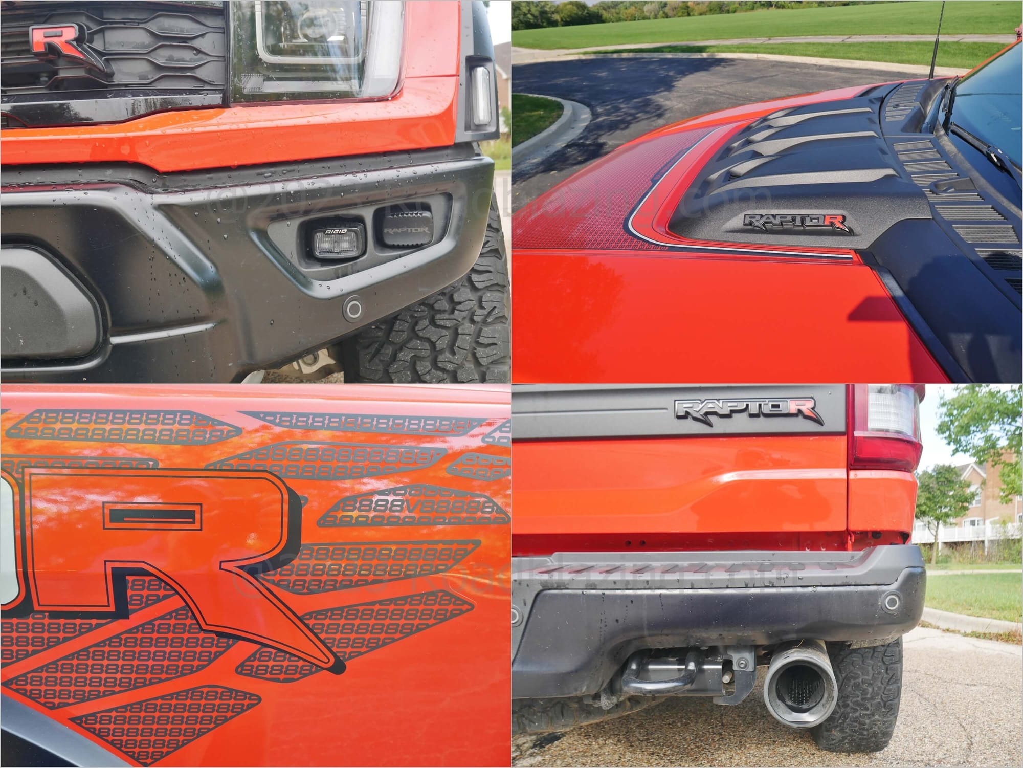 2023 Ford F-150 Raptor R 4x4 - Bottom Line Review