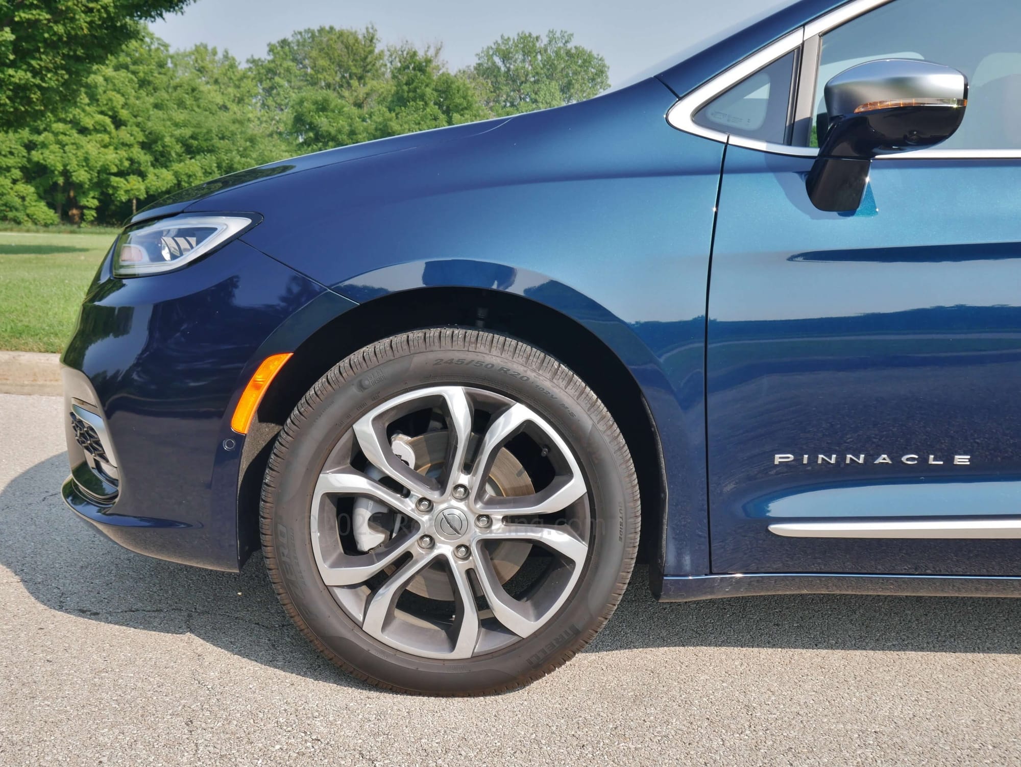 2025 Chrysler Pacifica Pinnacle AWD - Bottom Line Review