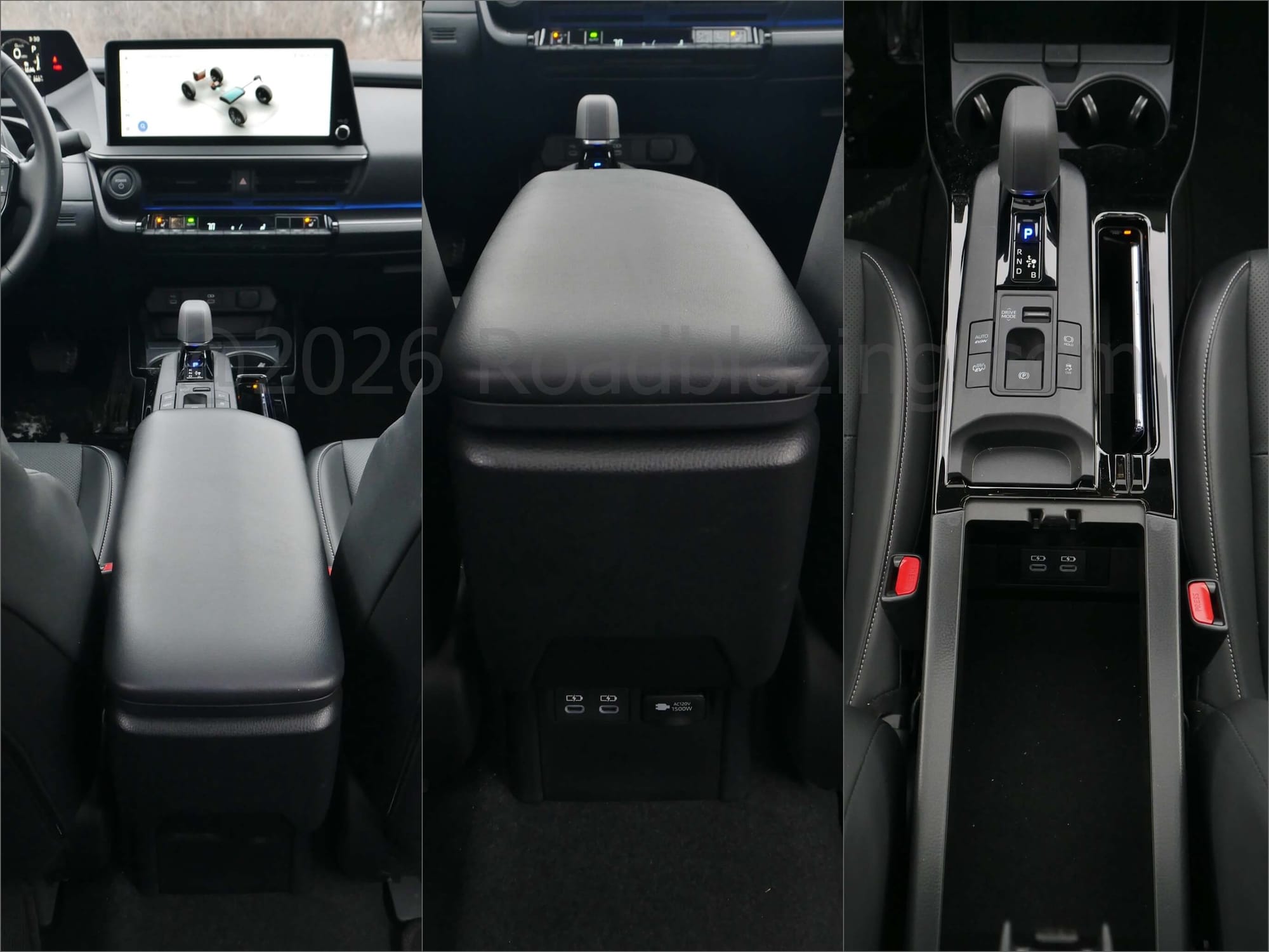 2026 Toyota Prius PHEV Nightshade - What's New Review