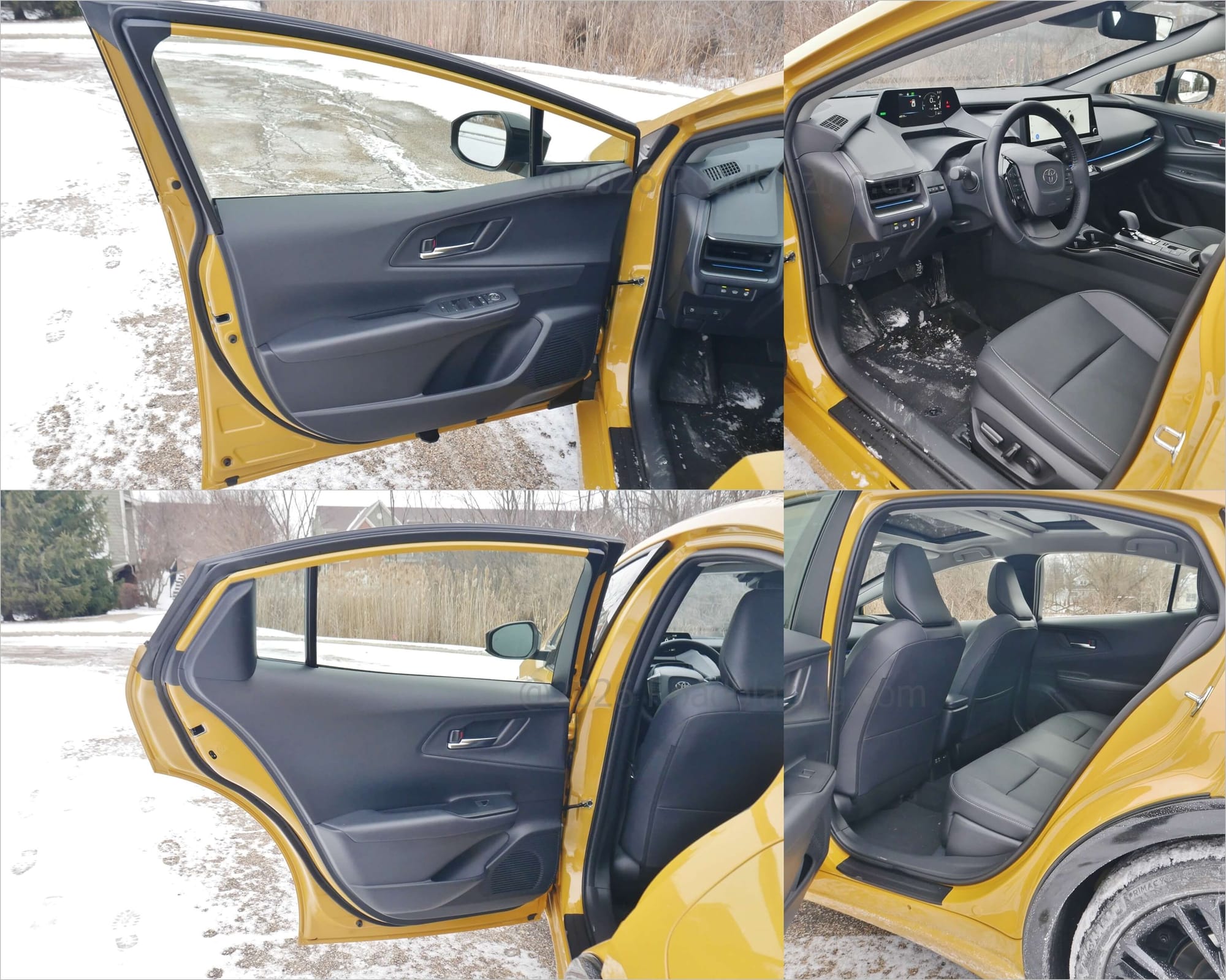 2026 Toyota Prius PHEV Nightshade - What's New Review