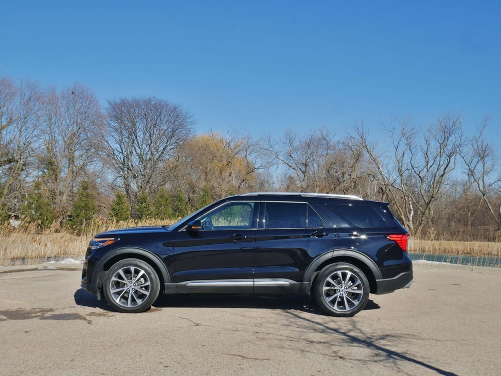 2025 Ford Explorer Platinum - Bottom Line Review