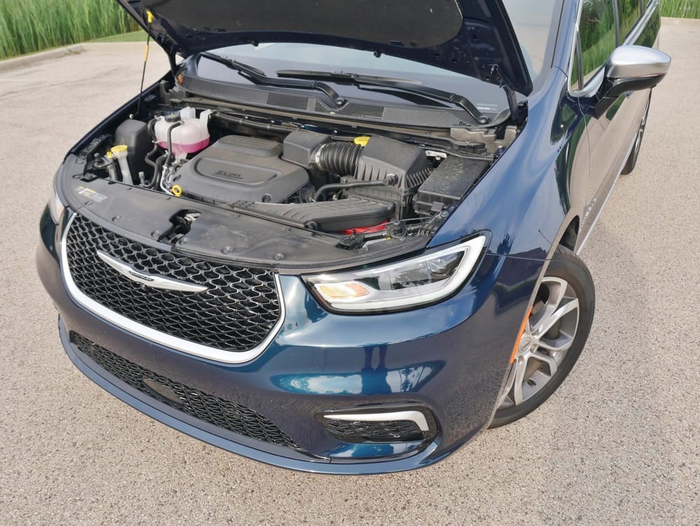 2025 Chrysler Pacifica Pinnacle AWD - Bottom Line Review