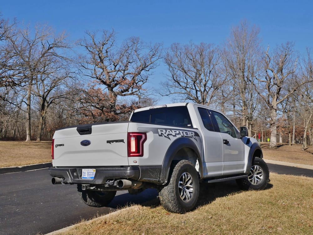 2018 Ford F-150 Raptor - Bottom Line Review