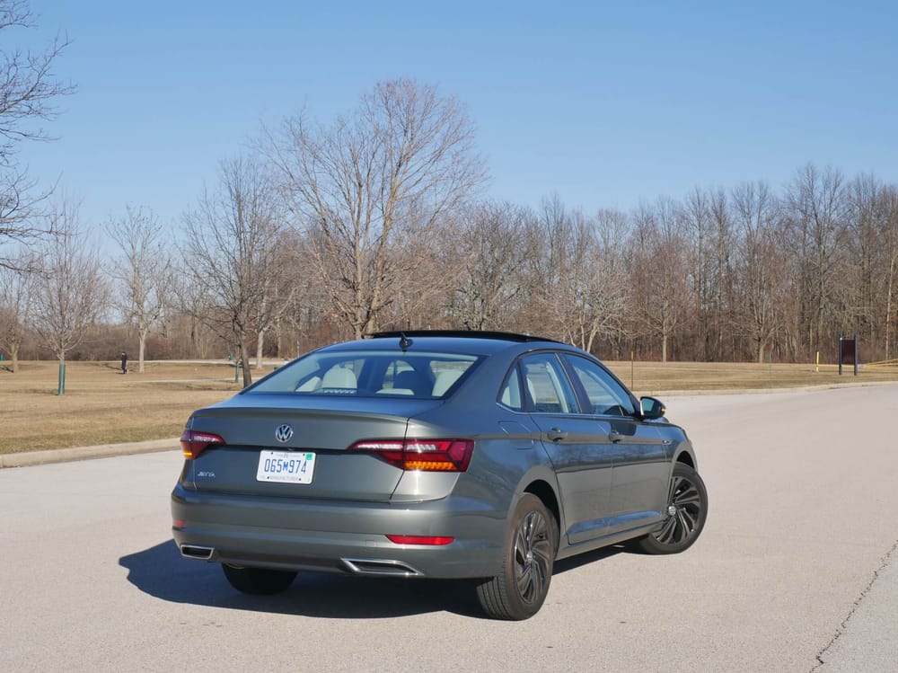 2019 Volkswagen Jetta SEL - Bottom Line Review