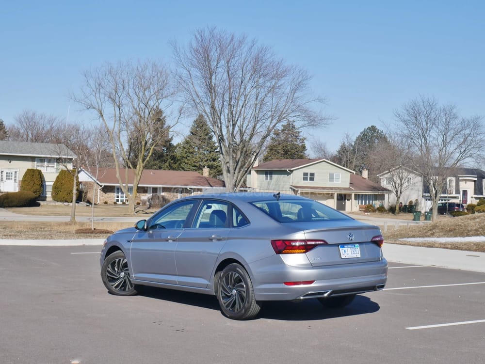 2020 Volkswagen Jetta - Re- Driven Review - Got Five & Luggage?
