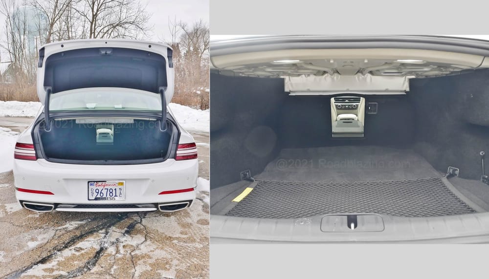 2021 Genesis G80 2.5T - Bottom Line Review