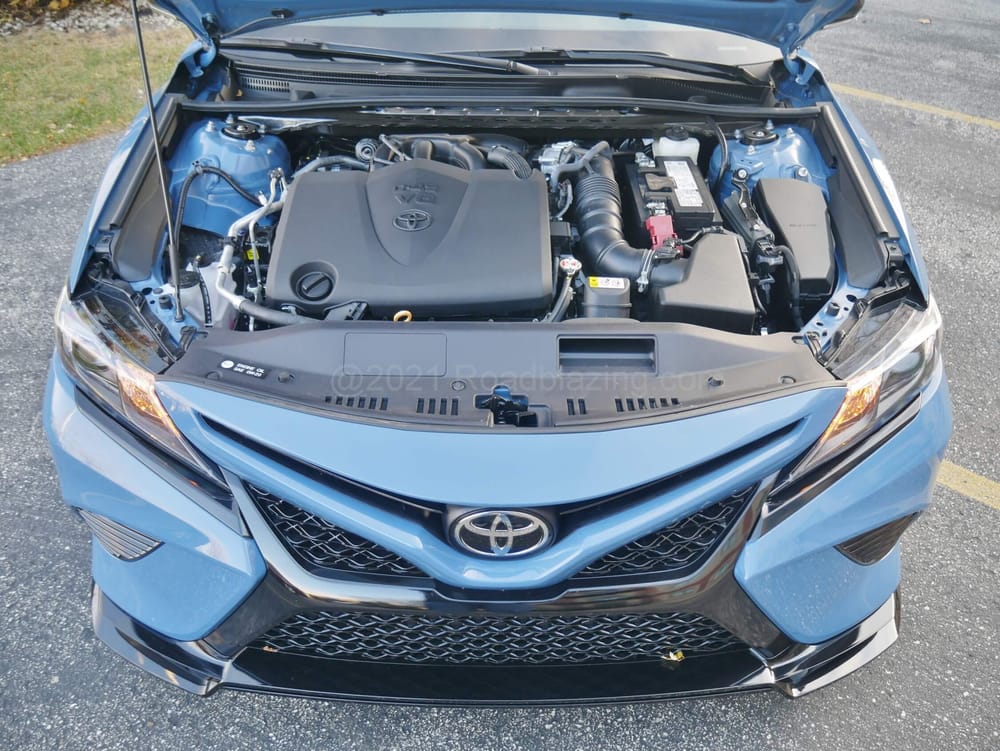 2022 Toyota Camry TRD - Bottom Line Review