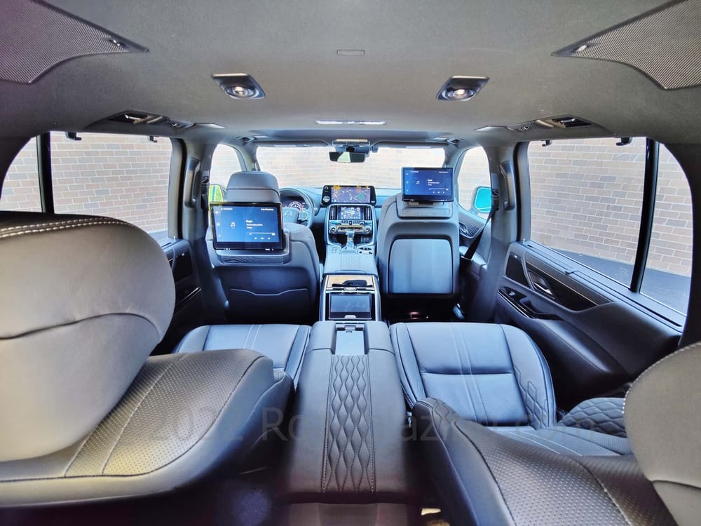 2022 Lexus LX 600 Ultra Luxury - Bottom Line Review