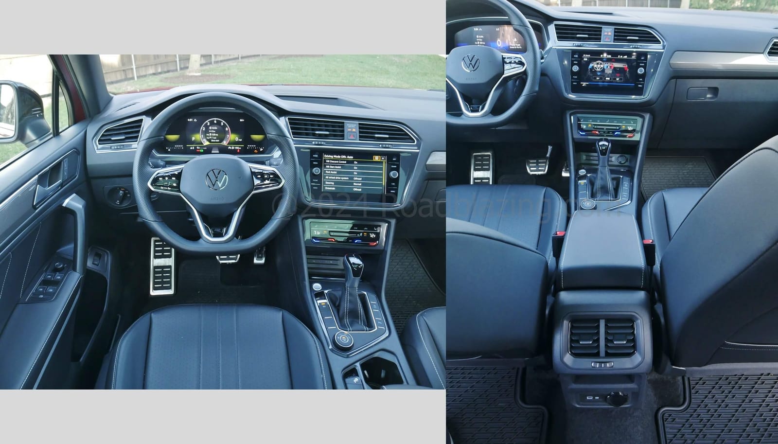 2024 Volkswagen Tiguan R-Line Black - What's New Review