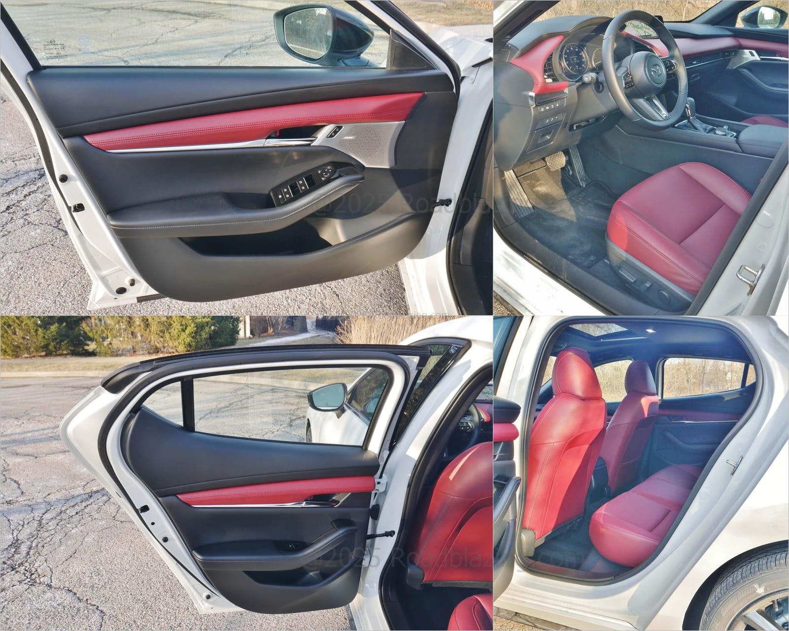 2025 Mazda 3 Turbo Hatchback AWD - What's New Review