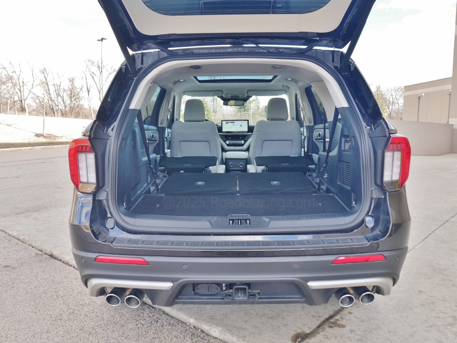 2025 Ford Explorer Platinum - Bottom Line Review