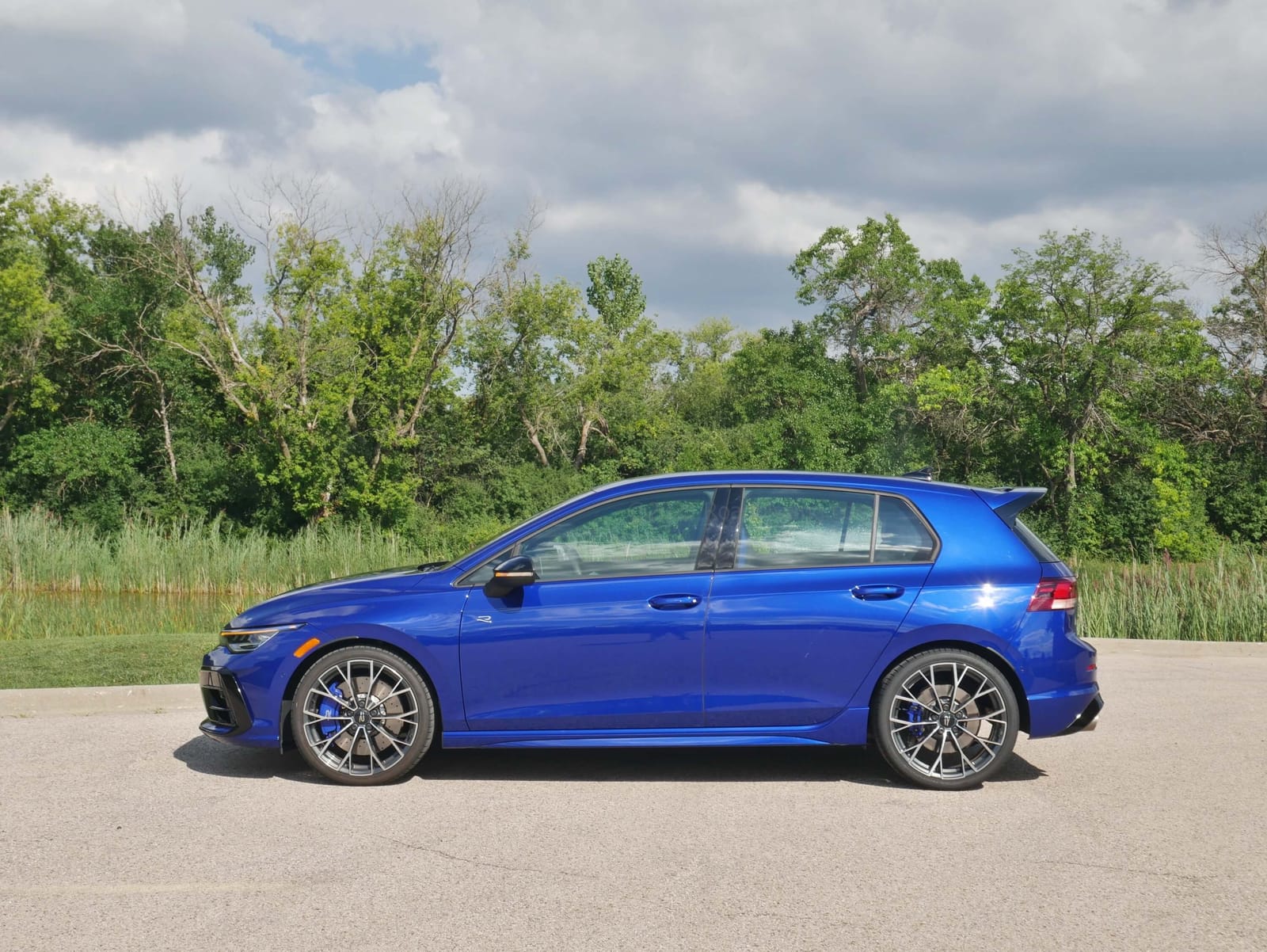2025 Volkswagen Golf R DSG - Re- Tuned, Update Driven Review