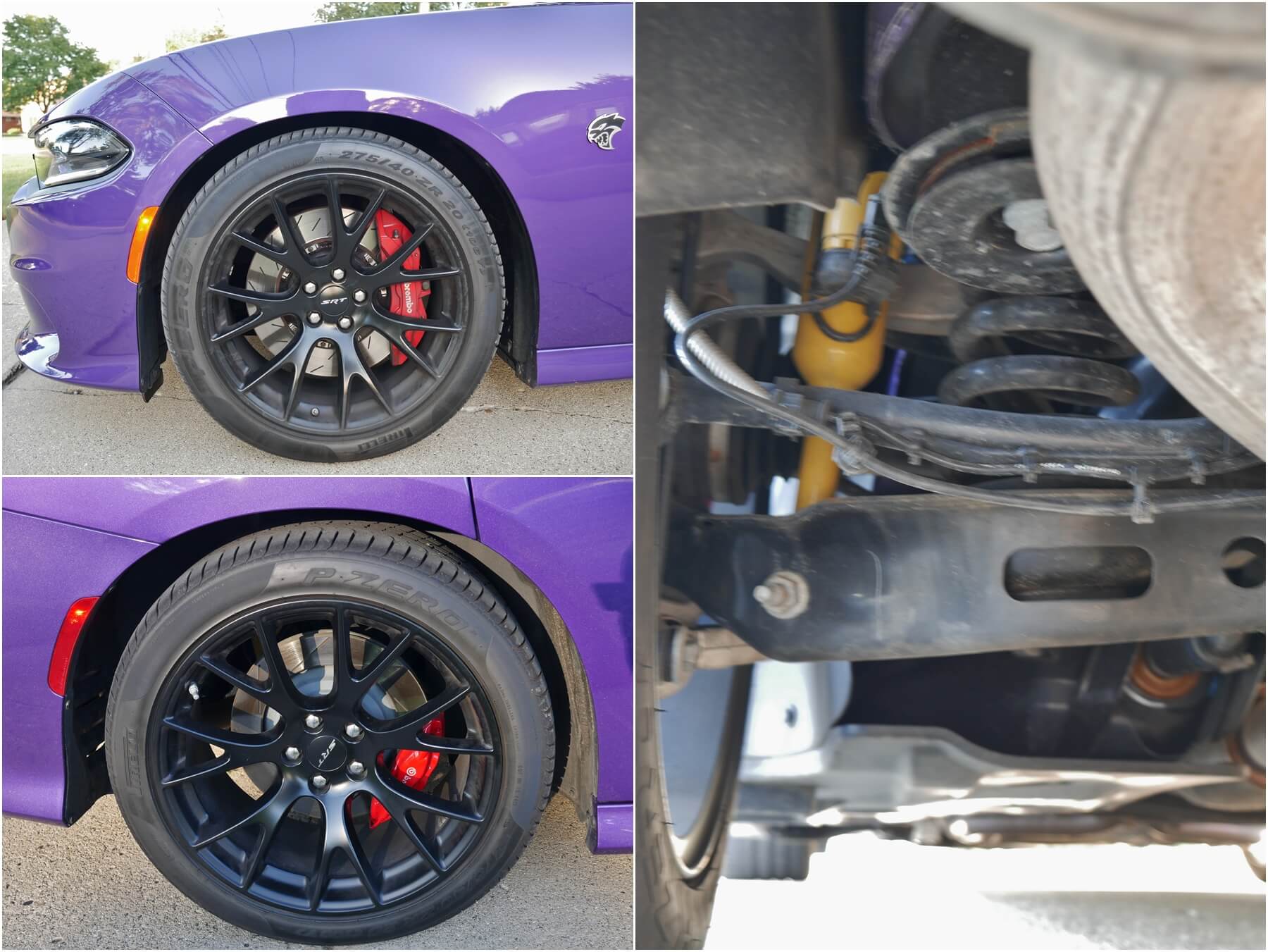 2016 Dodge Charger SRT Hellcat - Quick Review, Video