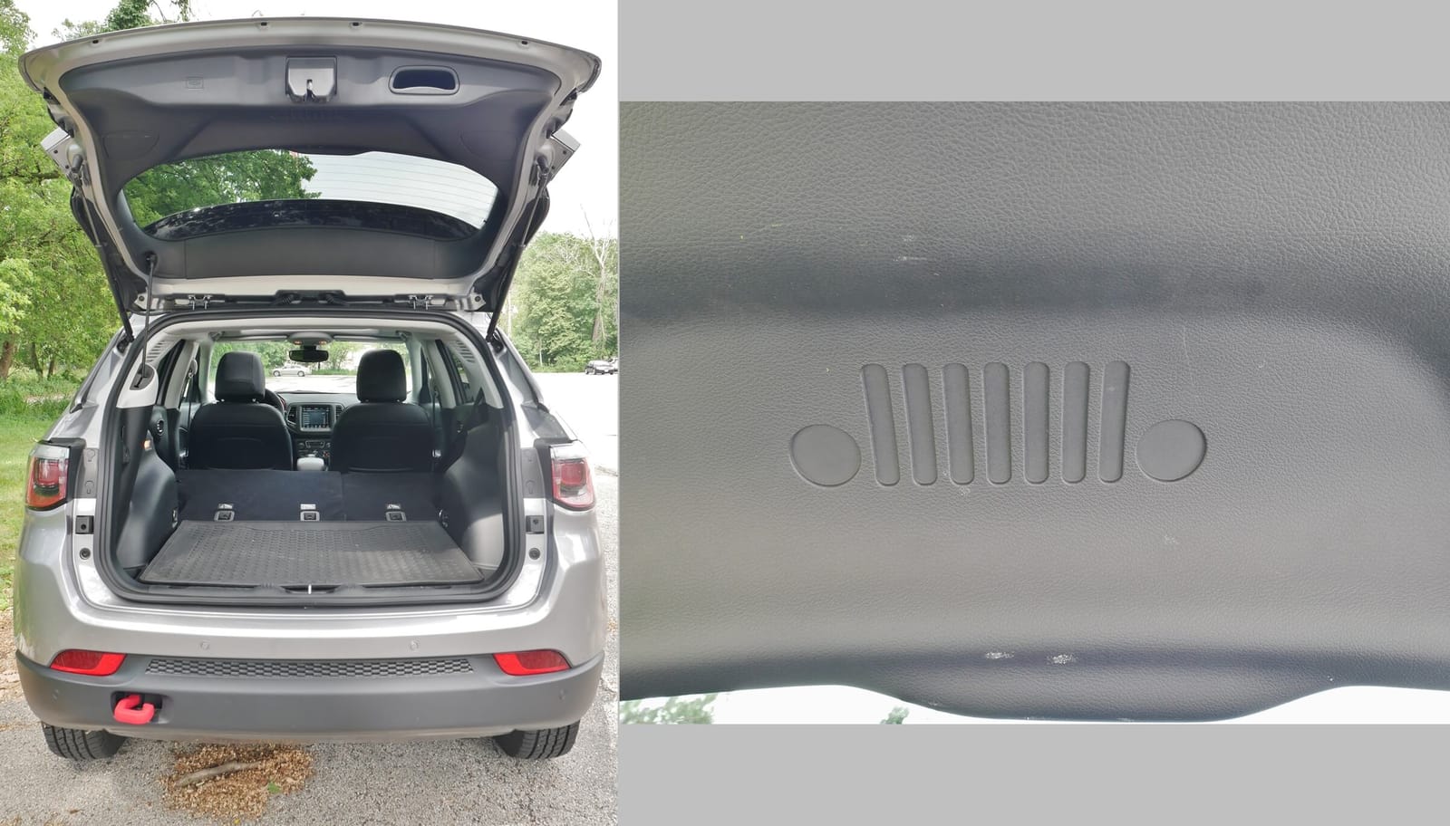 2017 Jeep Compass Trailhawk 4x4 - Quick Review