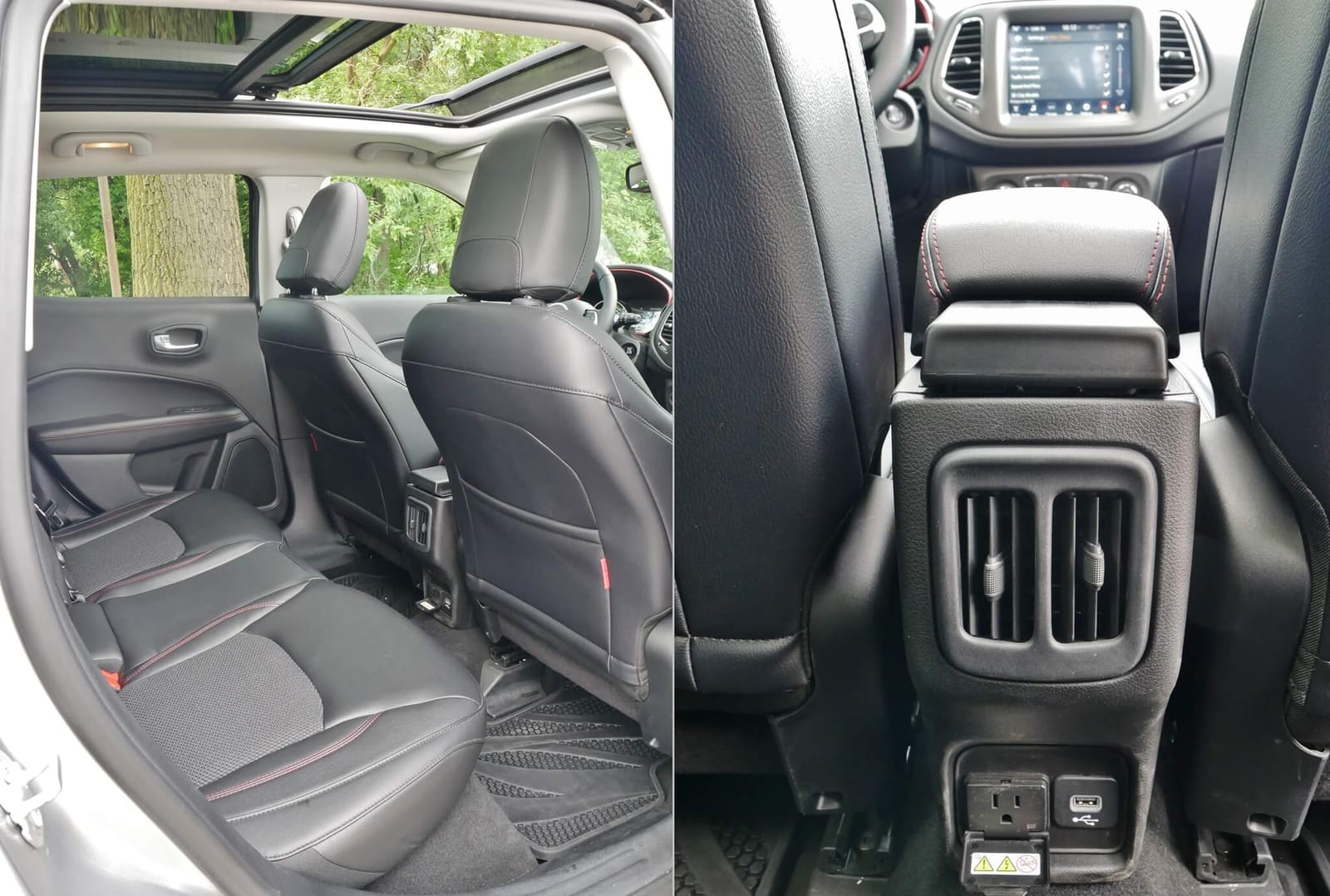 2017 Jeep Compass Trailhawk 4x4 - Quick Review