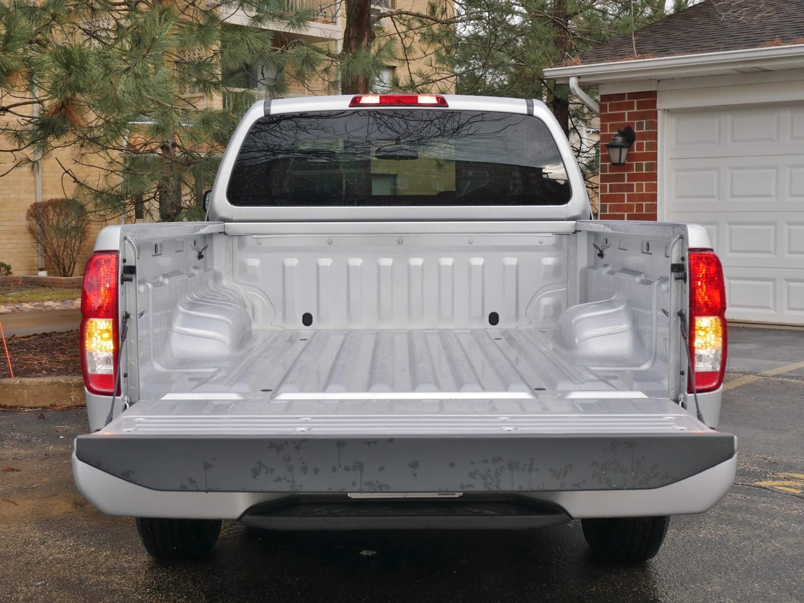 2018 Nissan Frontier S King Cab 4x2 - Roadblazing.com DHS Budget Pickup ...