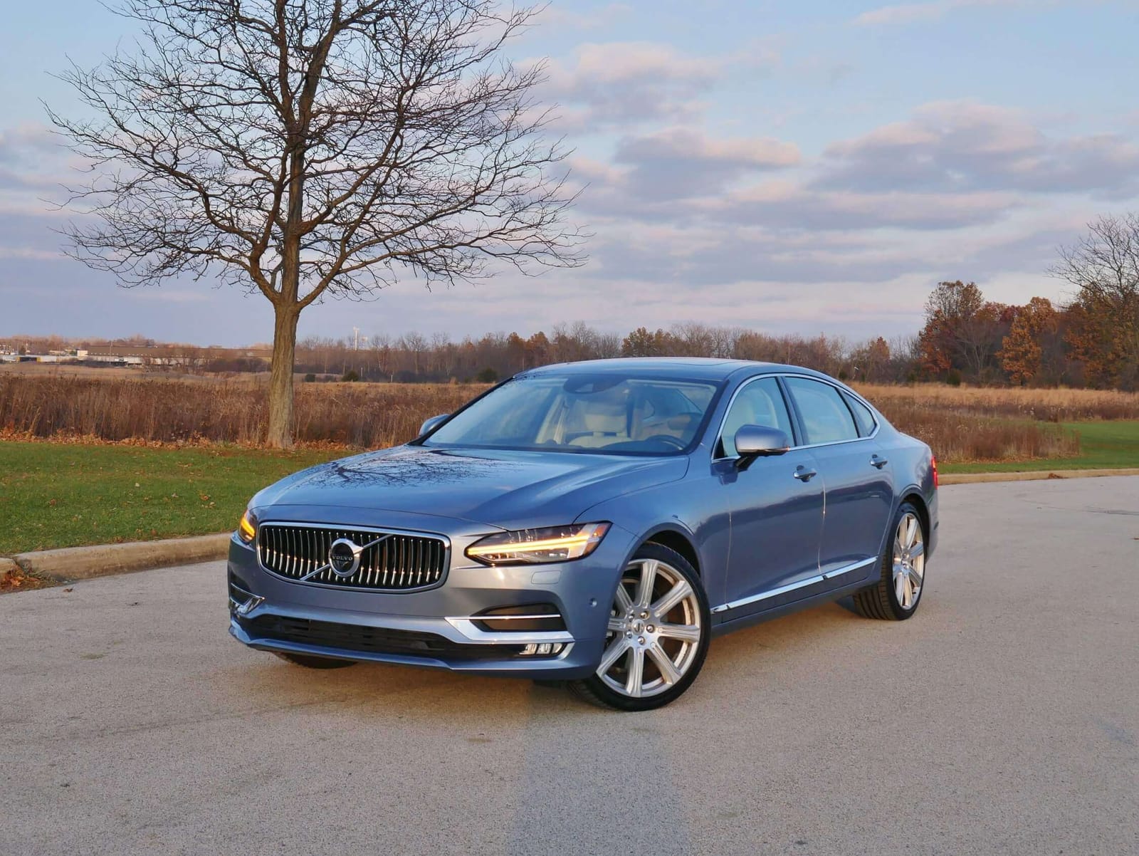 2018 Volvo S90 T6 Inscription AWD - Bottom Line Review