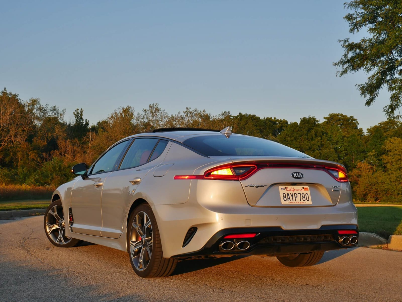 2018 Kia Stinger GT 2 AWD - Bottom Line Review