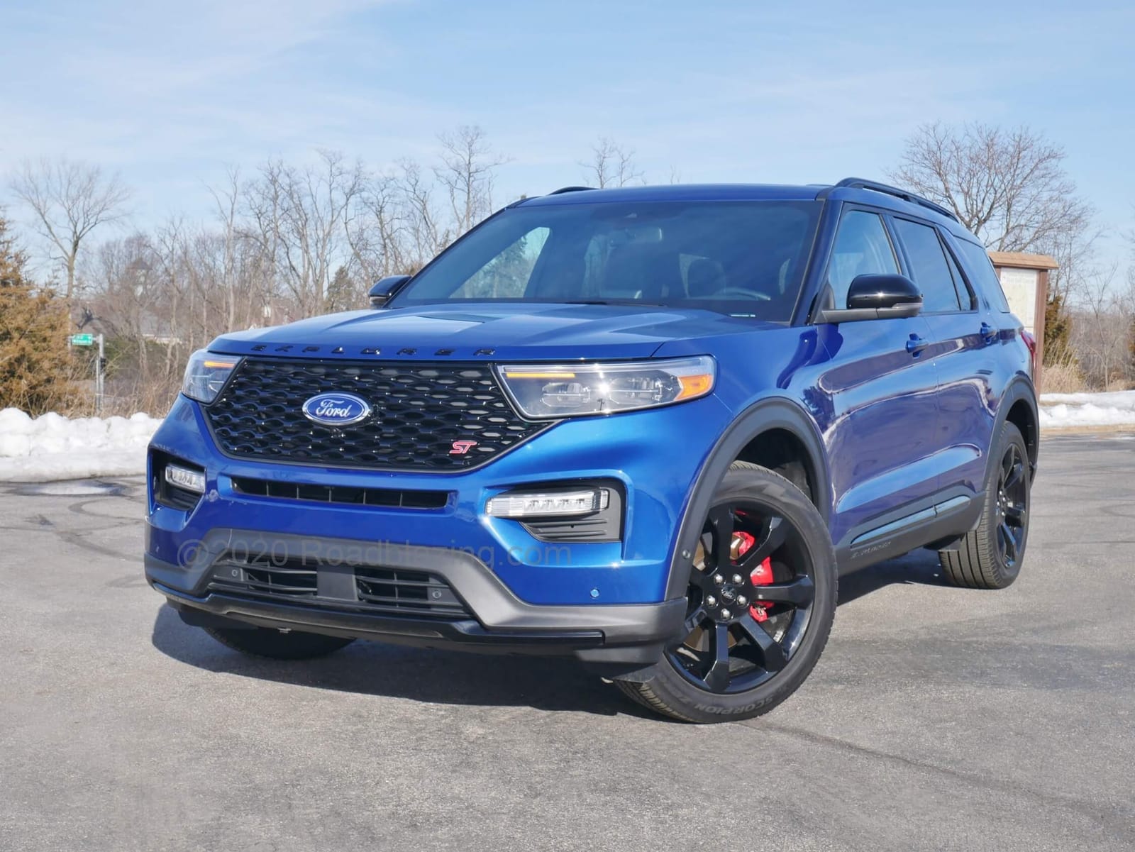 2020 Ford Explorer ST - Bottom Line Review