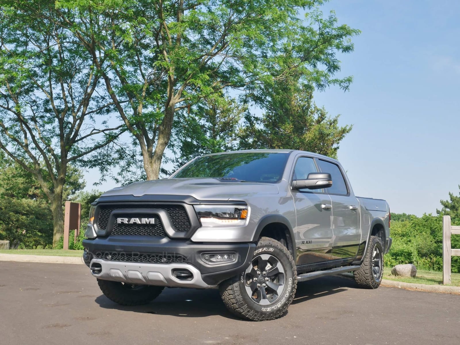 2020 RAM 1500 Rebel 4x4 EcoDiesel - Bottom Line Review