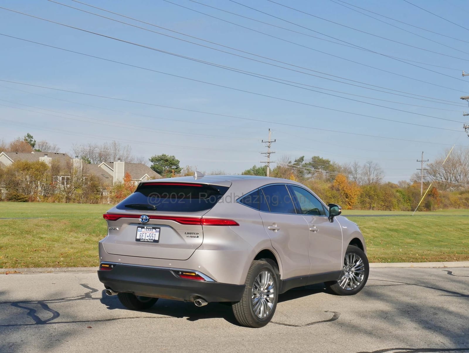 2021 Toyota Venza Hybrid Limited AWD - Bottom Line Review