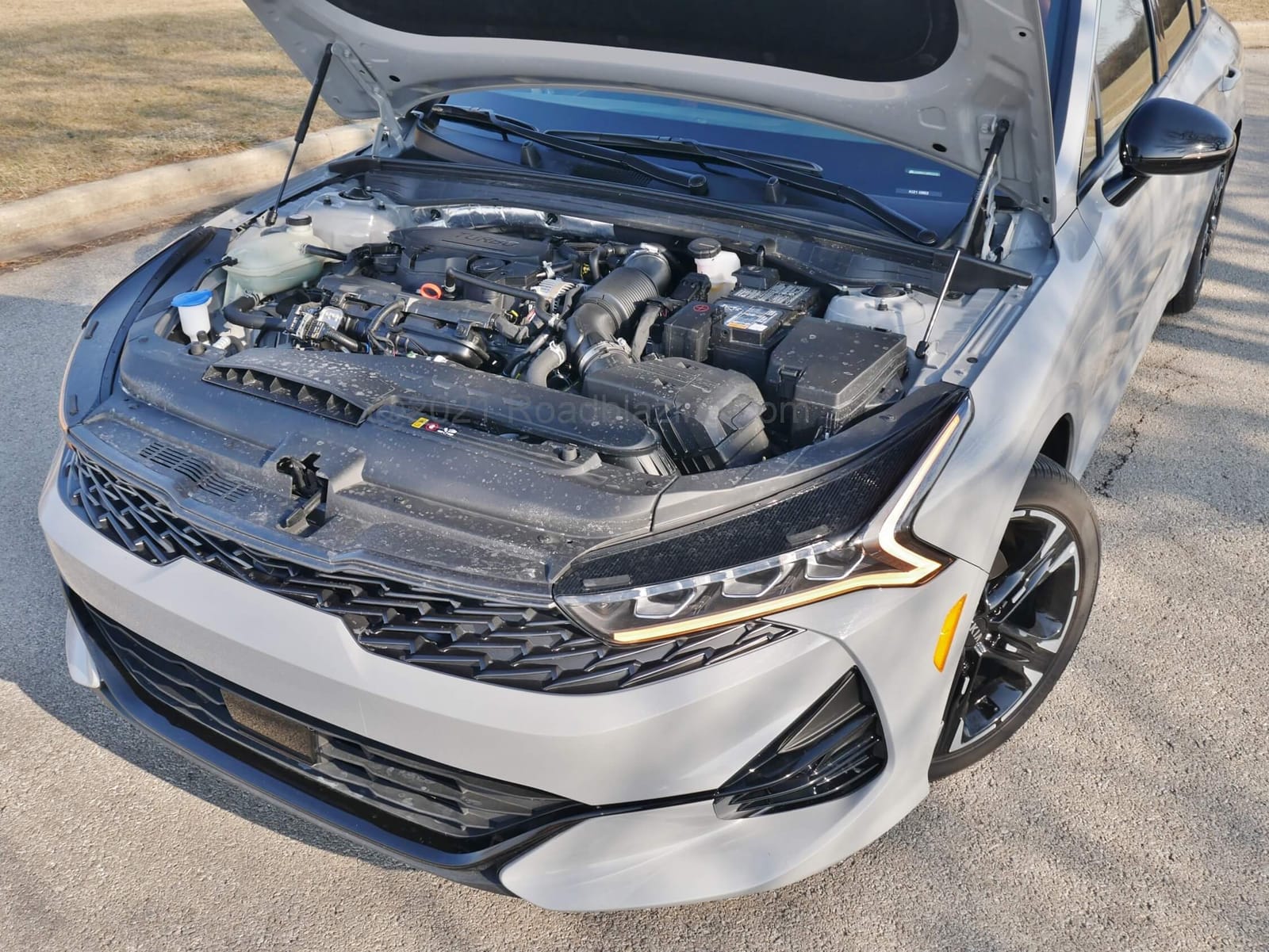 2021 Kia K5 GT-Line AWD - Bottom Line Review