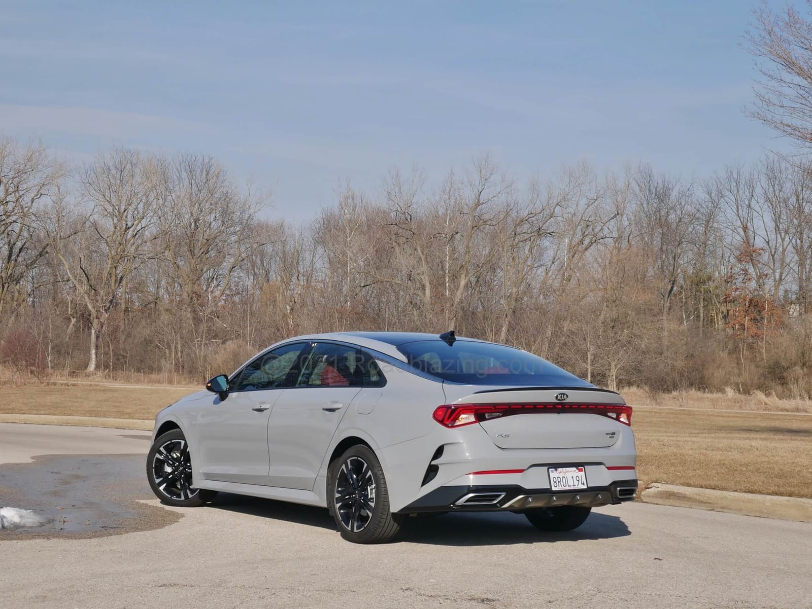 2021 Kia K5 GT-Line AWD - Bottom Line Review
