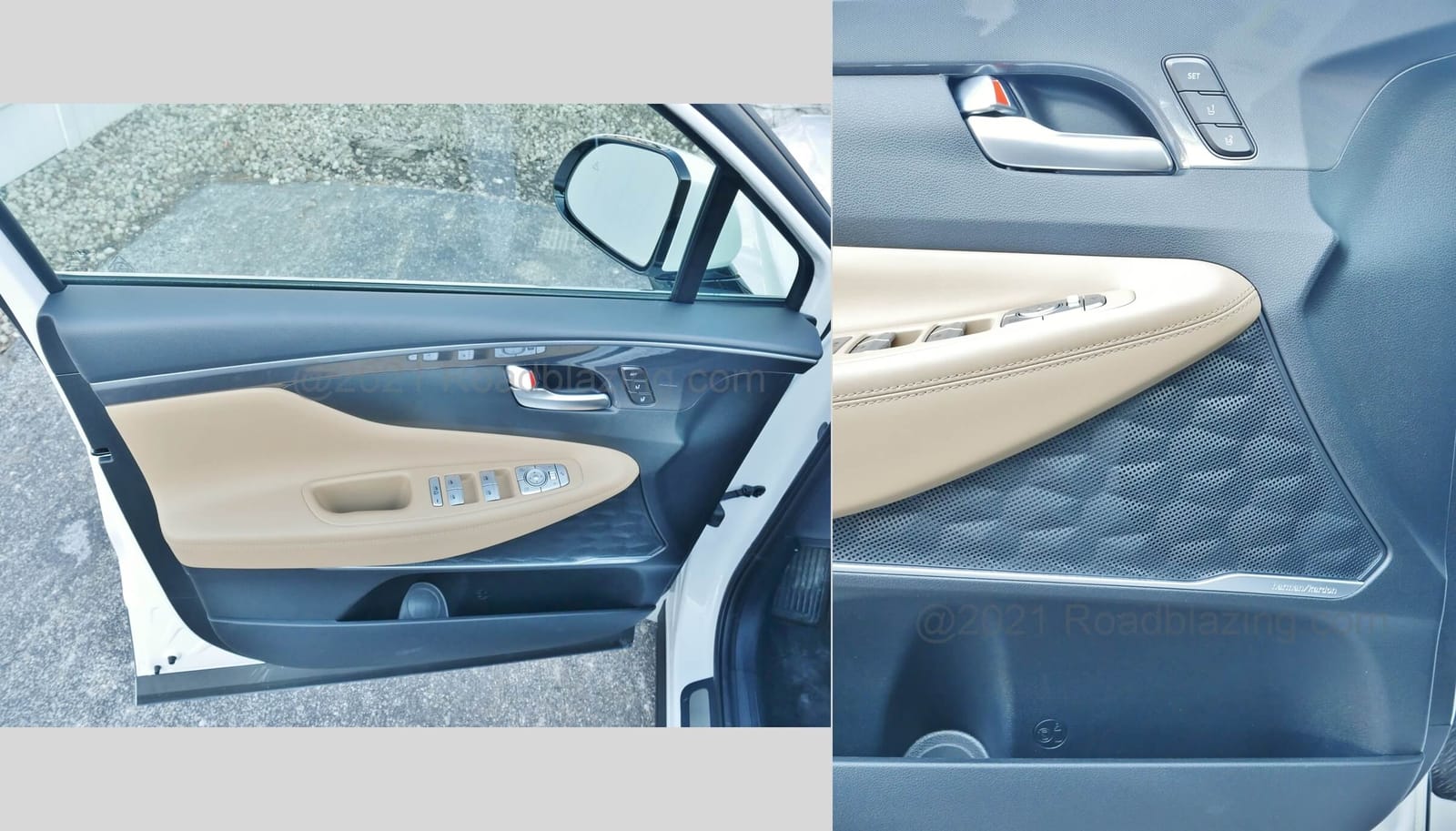 2021 Hyundai Santa Fe 2.5T Calligraphy AWD - Re-Driven Review in Cursive