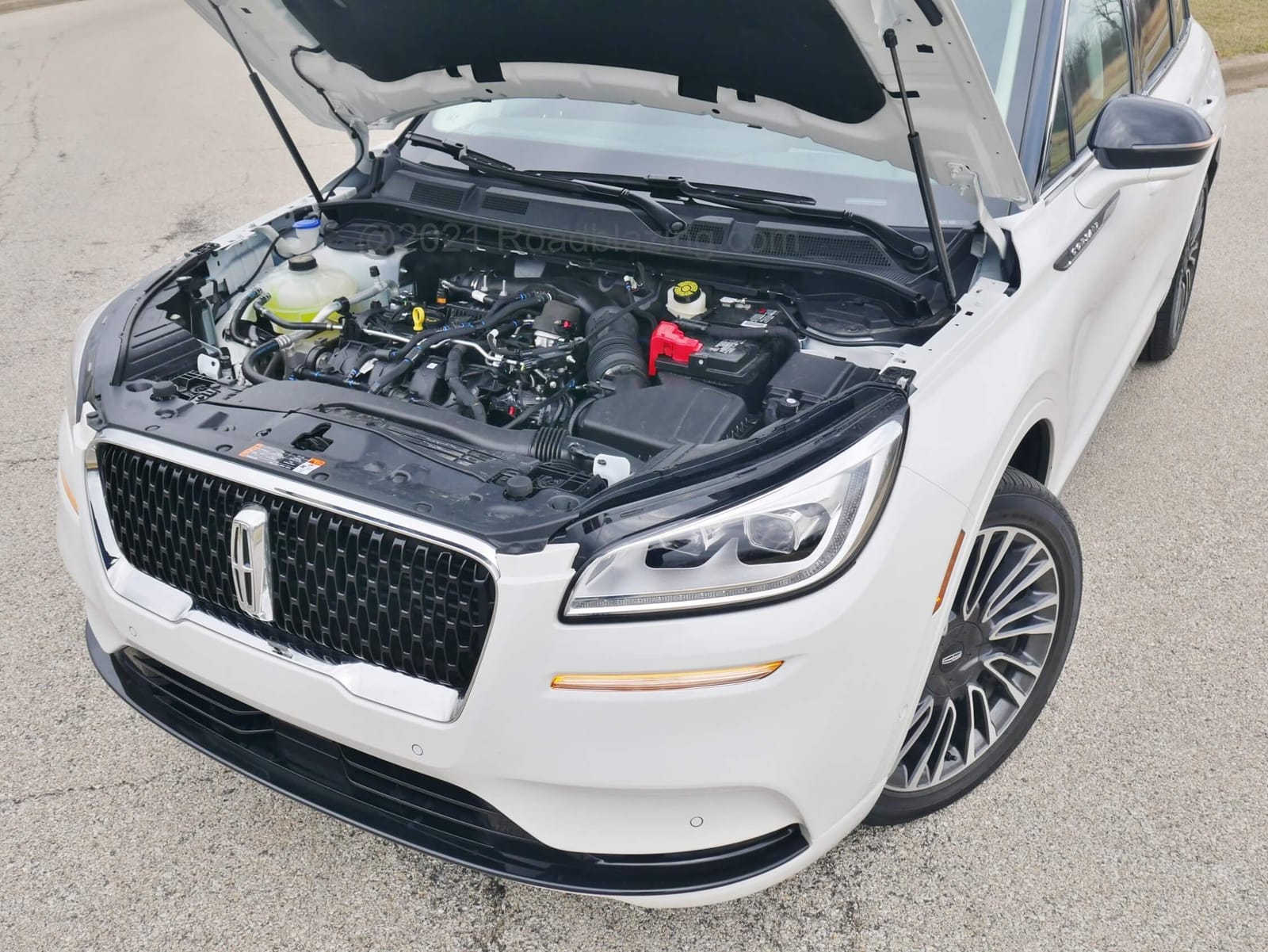 2021 Lincoln Corsair 2.3T AWD Reserve - Bottom Line Review