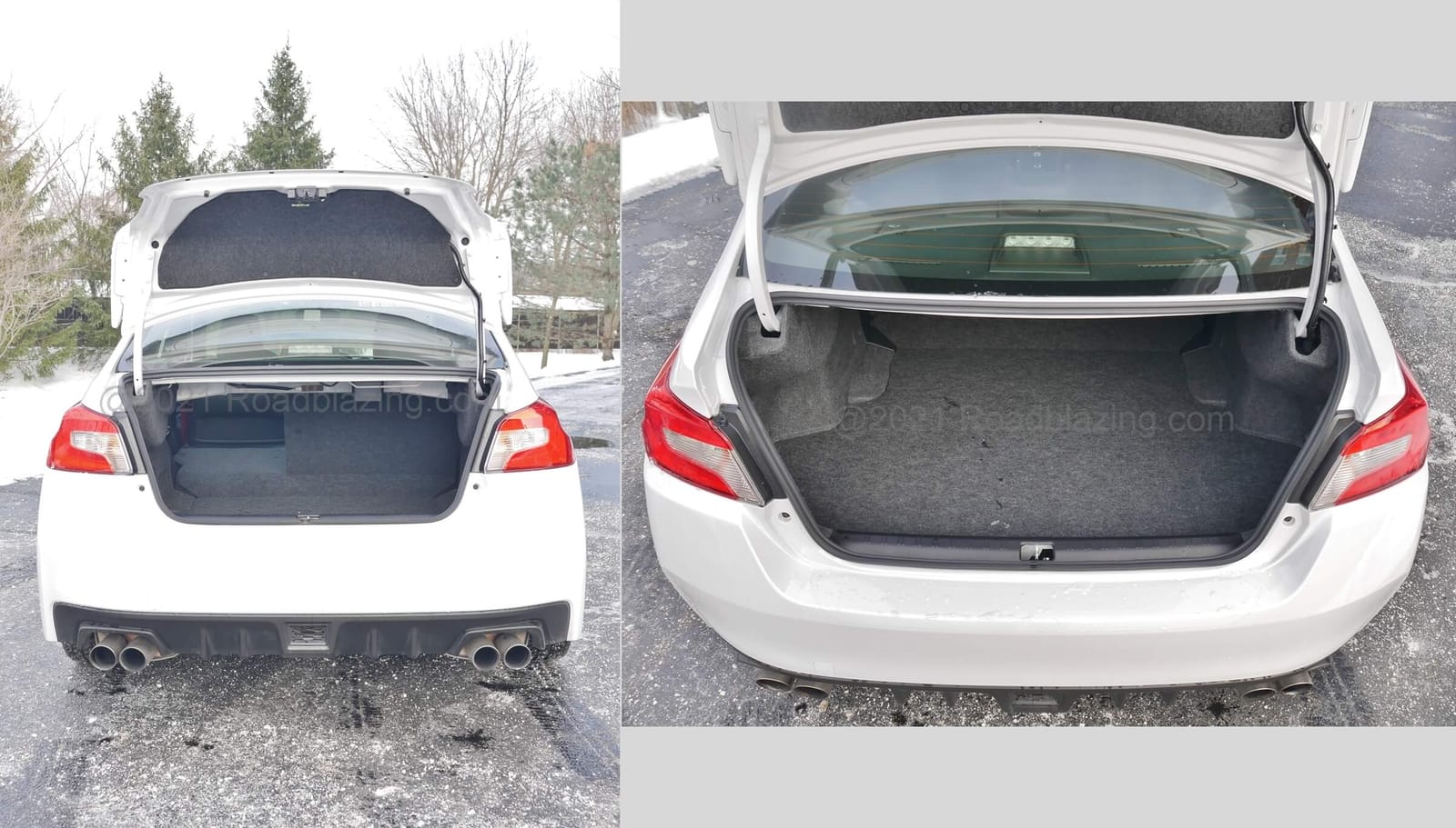 2020 Subaru WRX STI - Bottom Line Review