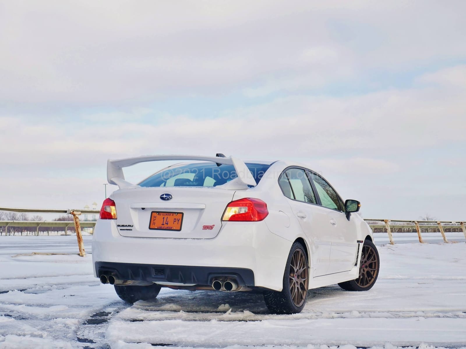 2020 Subaru WRX STI - Bottom Line Review