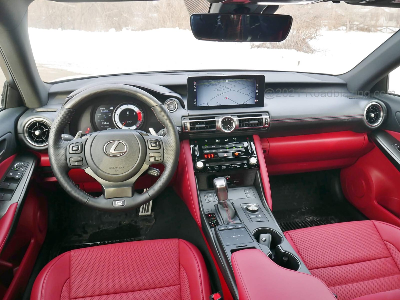 2021 Lexus IS 350 AWD - Bottom Line Review