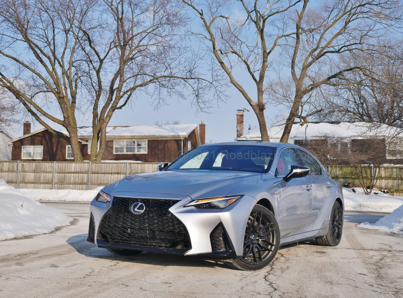 2021 Lexus IS 350 AWD - Bottom Line Review