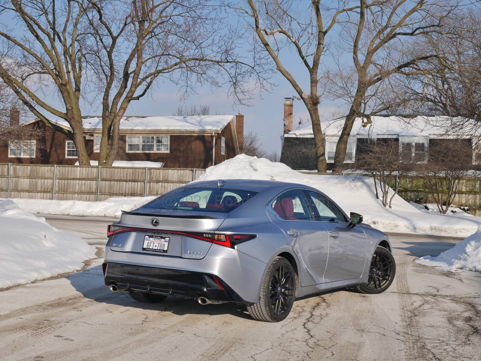 2021 Lexus IS 350 AWD - Bottom Line Review