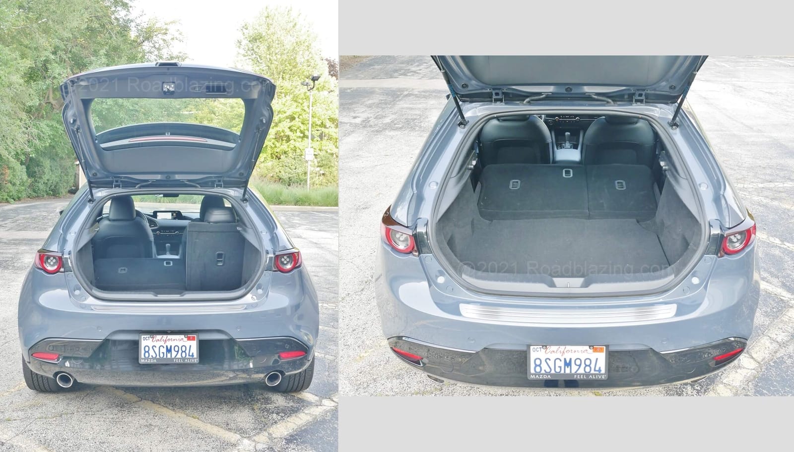 2021 Mazda 3 2.5 Turbo Hatchback - Bottom Line Review