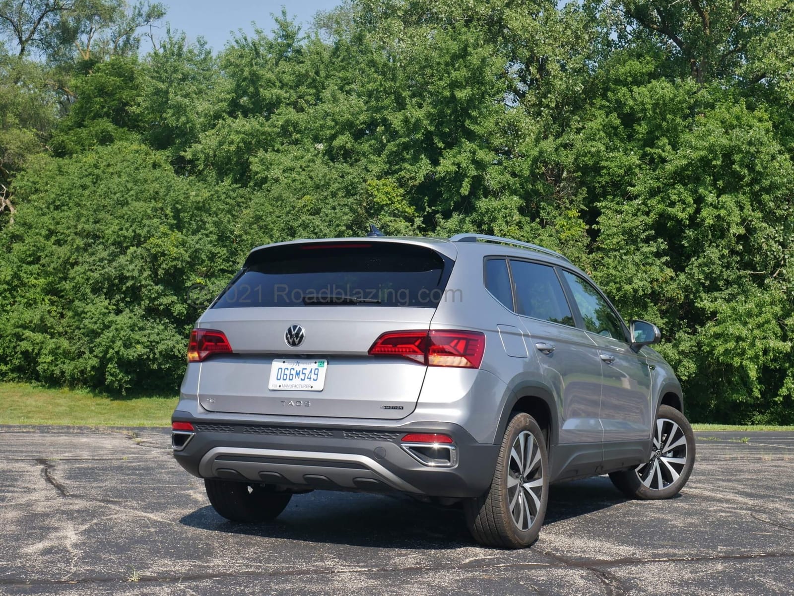 2022 Volkswagen Taos SE 4Motion - Bottom Line Review