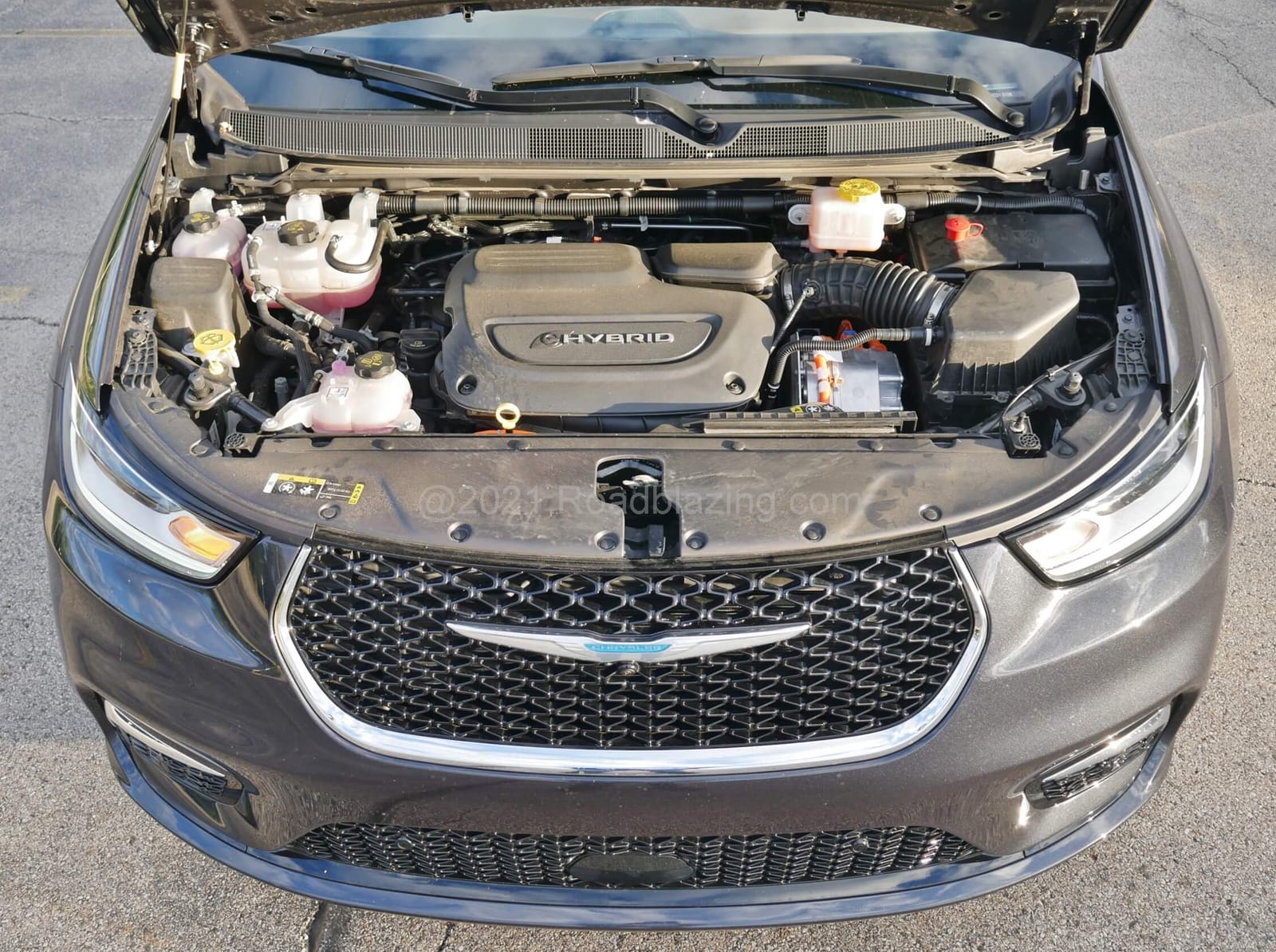 2021 Chrysler Pacifica Limited Hybrid - Bottom Line Review