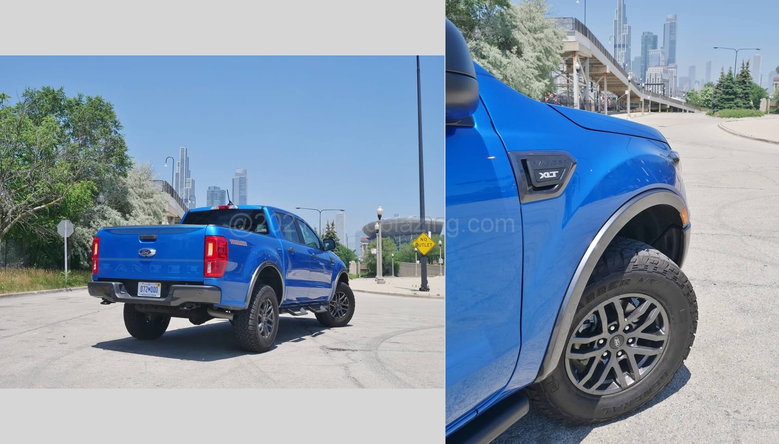 2021 Ford Ranger XLT Tremor 4x4 - Bottom Line Review