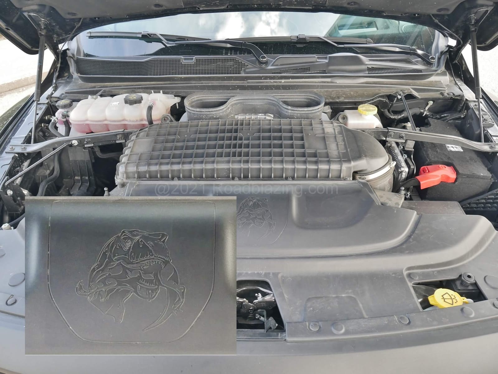 2021 RAM 1500 TRX 4x4 - Bottom Line Review