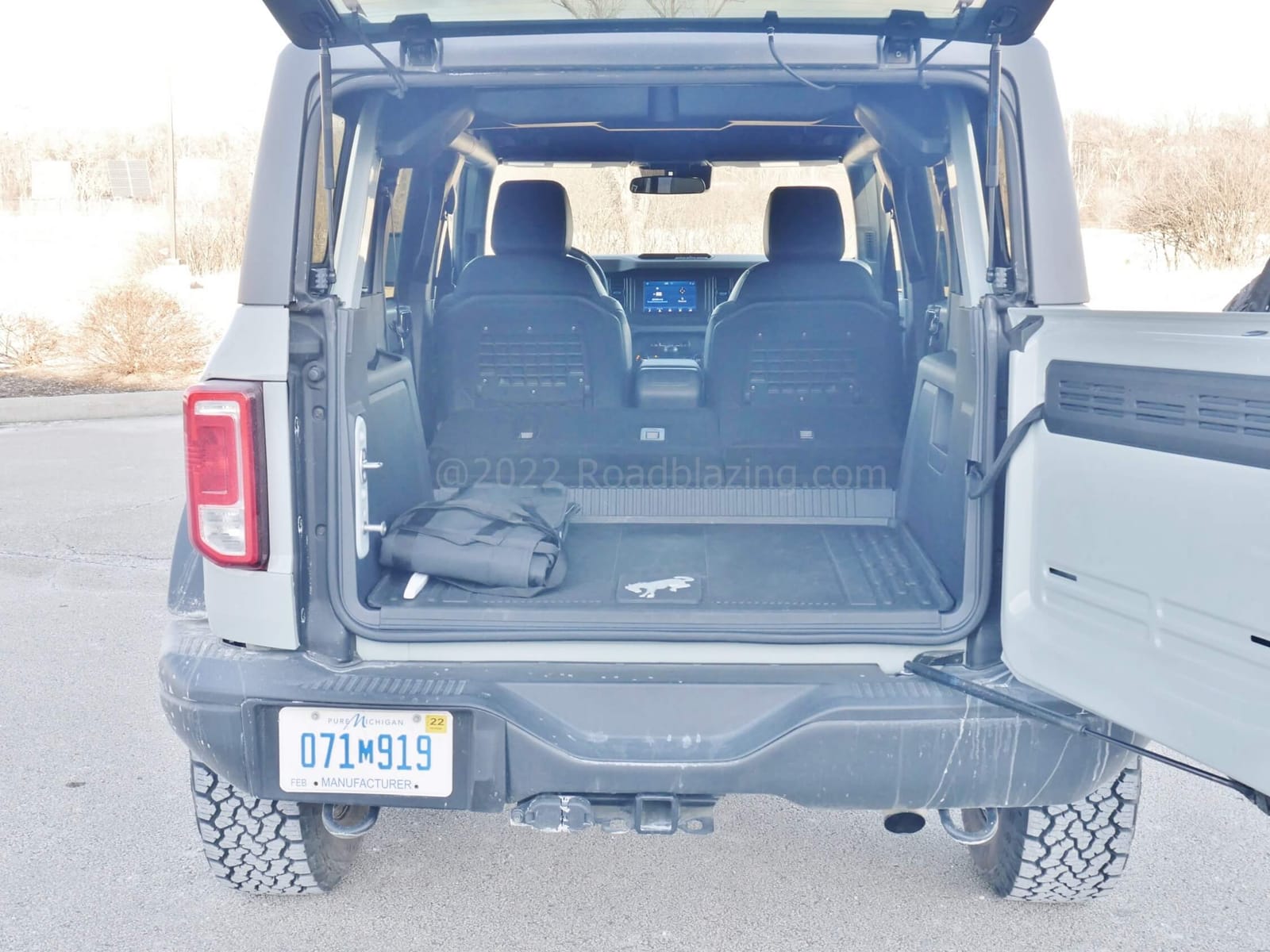 2021 Ford Bronco 4-Door Black Diamond 4x4 - Bottom Line Review