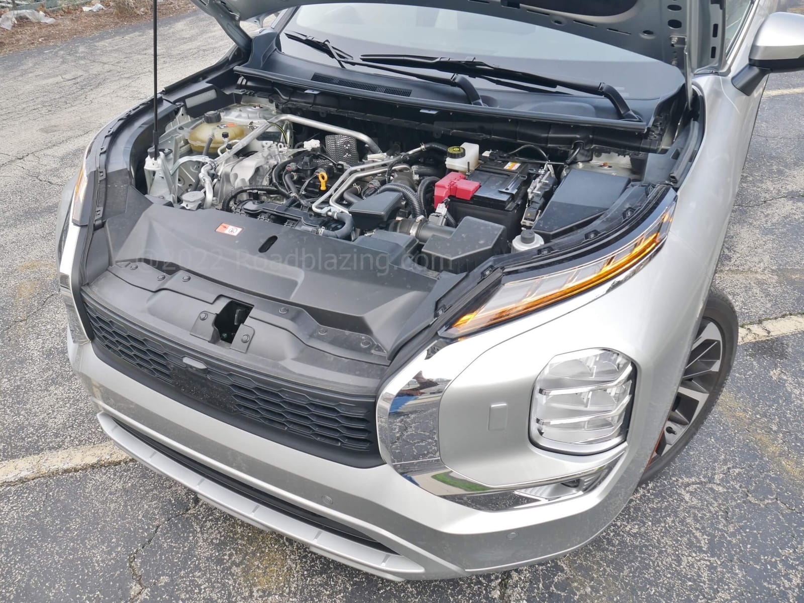 2022 Mitsubishi Outlander AWC - On a Budget 3-Row SUV Review