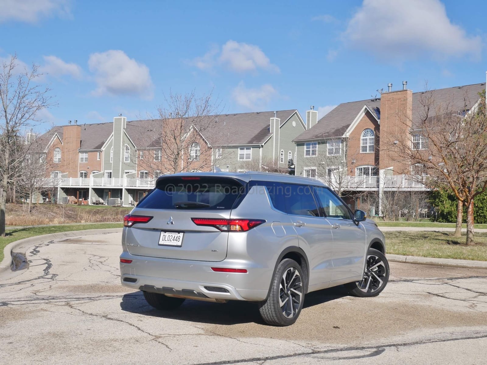 2022 Mitsubishi Outlander AWC - On a Budget 3-Row SUV Review