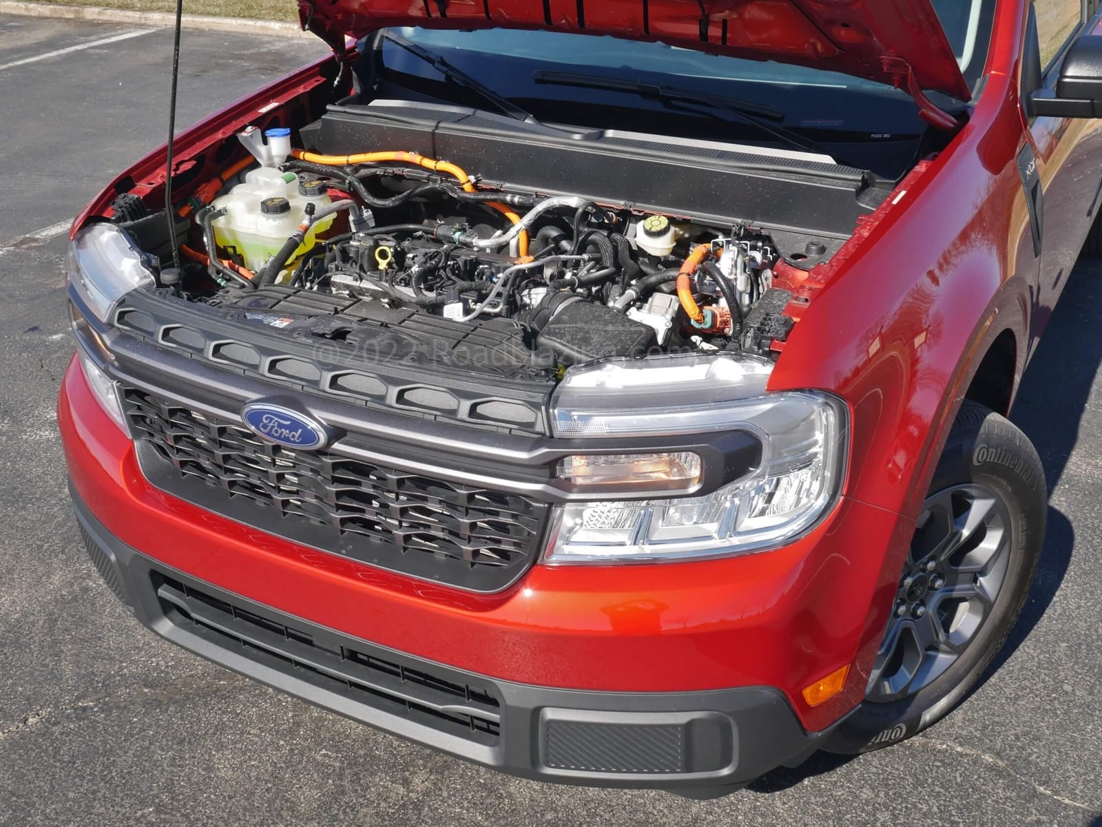 2022 Ford Maverick 2.5L Hybrid - Bottom Line Review