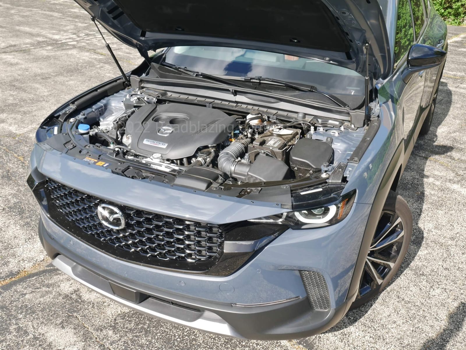 2023 Mazda CX-50 2.5T AWD - Bottom Line Review