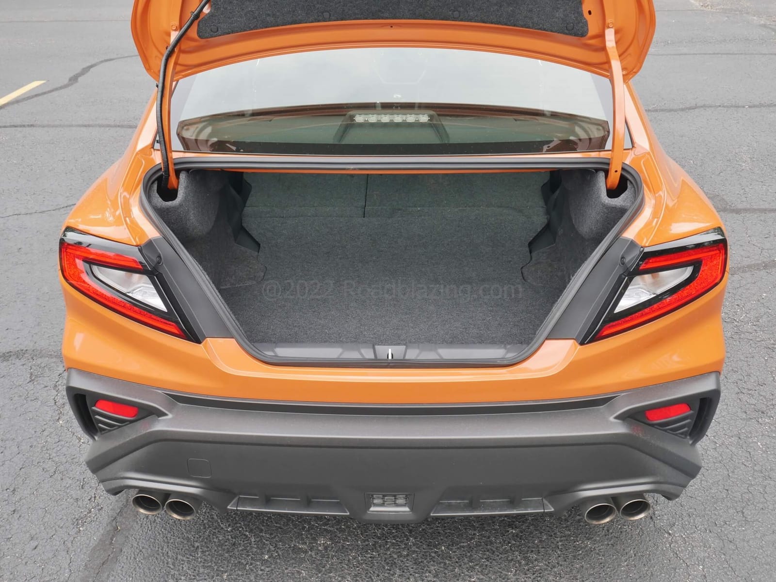 2022 Subaru WRX - Bottom Line Review