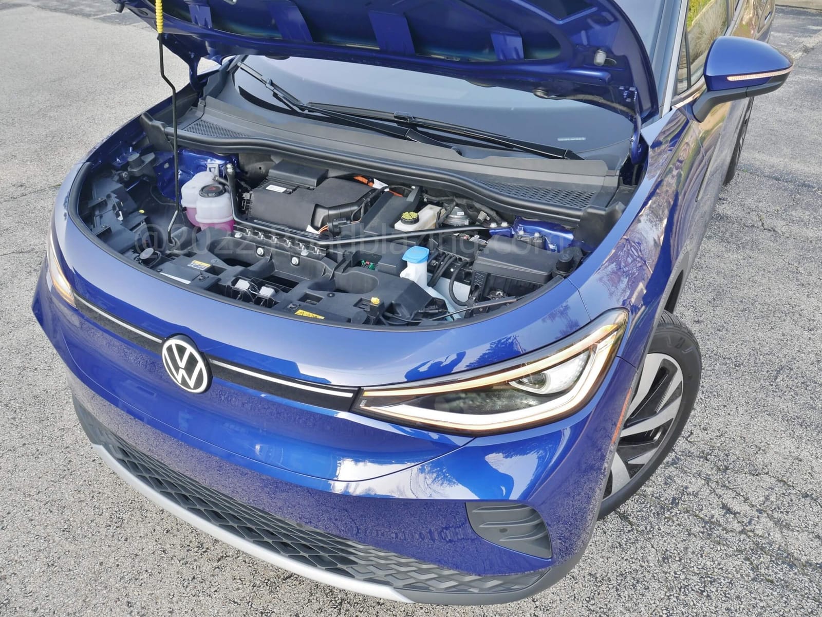 2021 Volkswagen ID.4 Pro AWD - Bottom Line Review