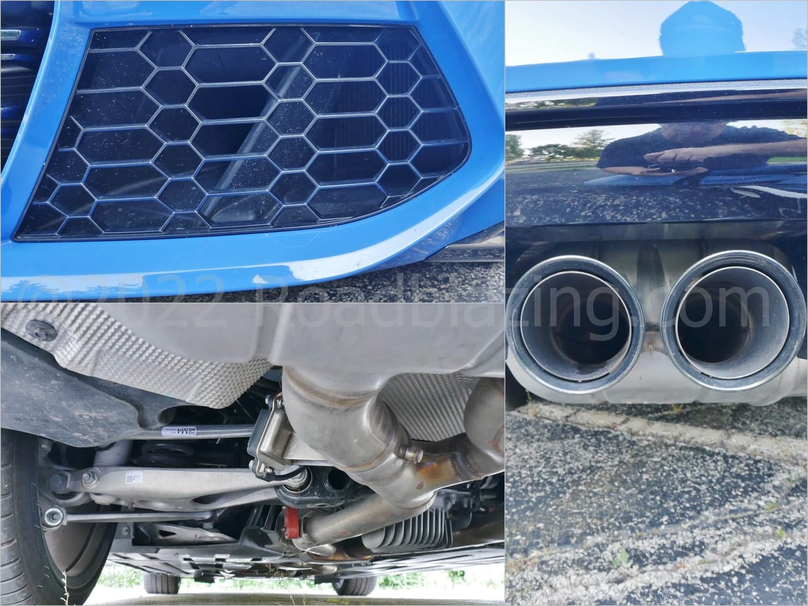 2022 BMW M4 Competition xDrive - Bottom Line Review