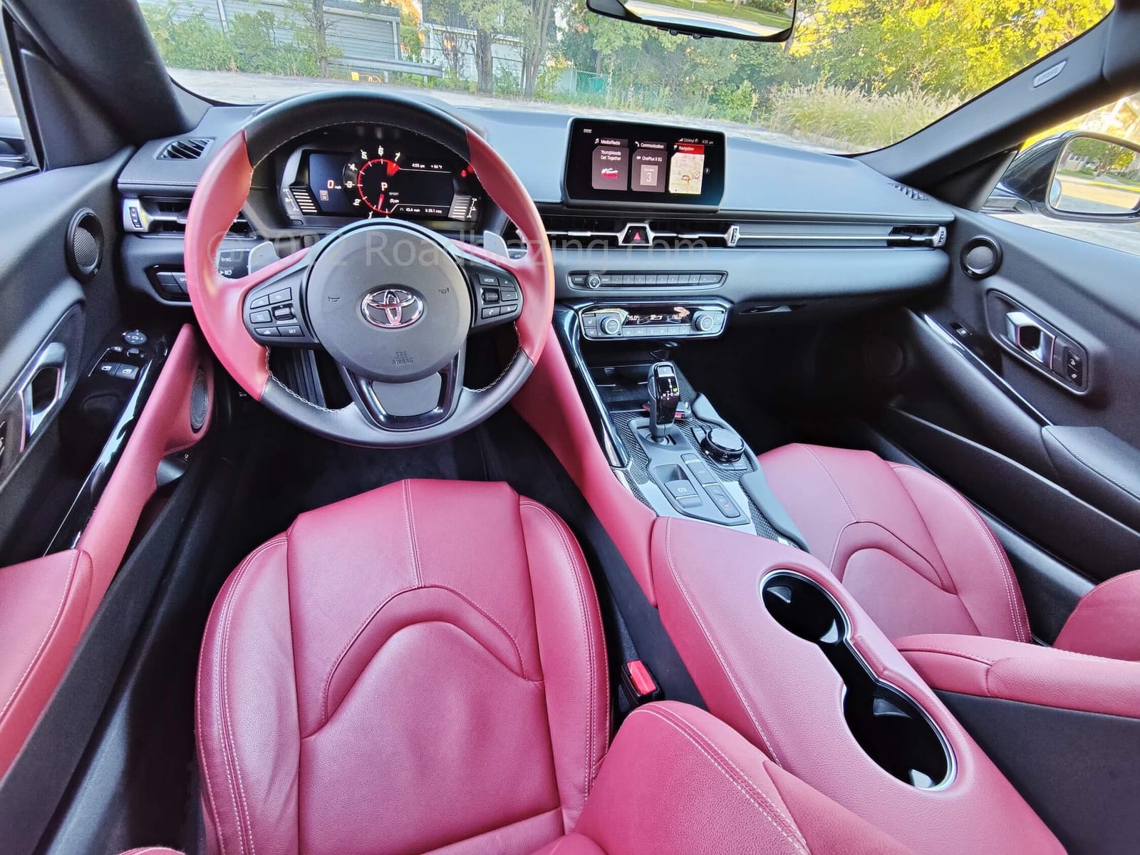 2022 Toyota GR Supra 3.0T - Re-Driven Empowered for Higher Love