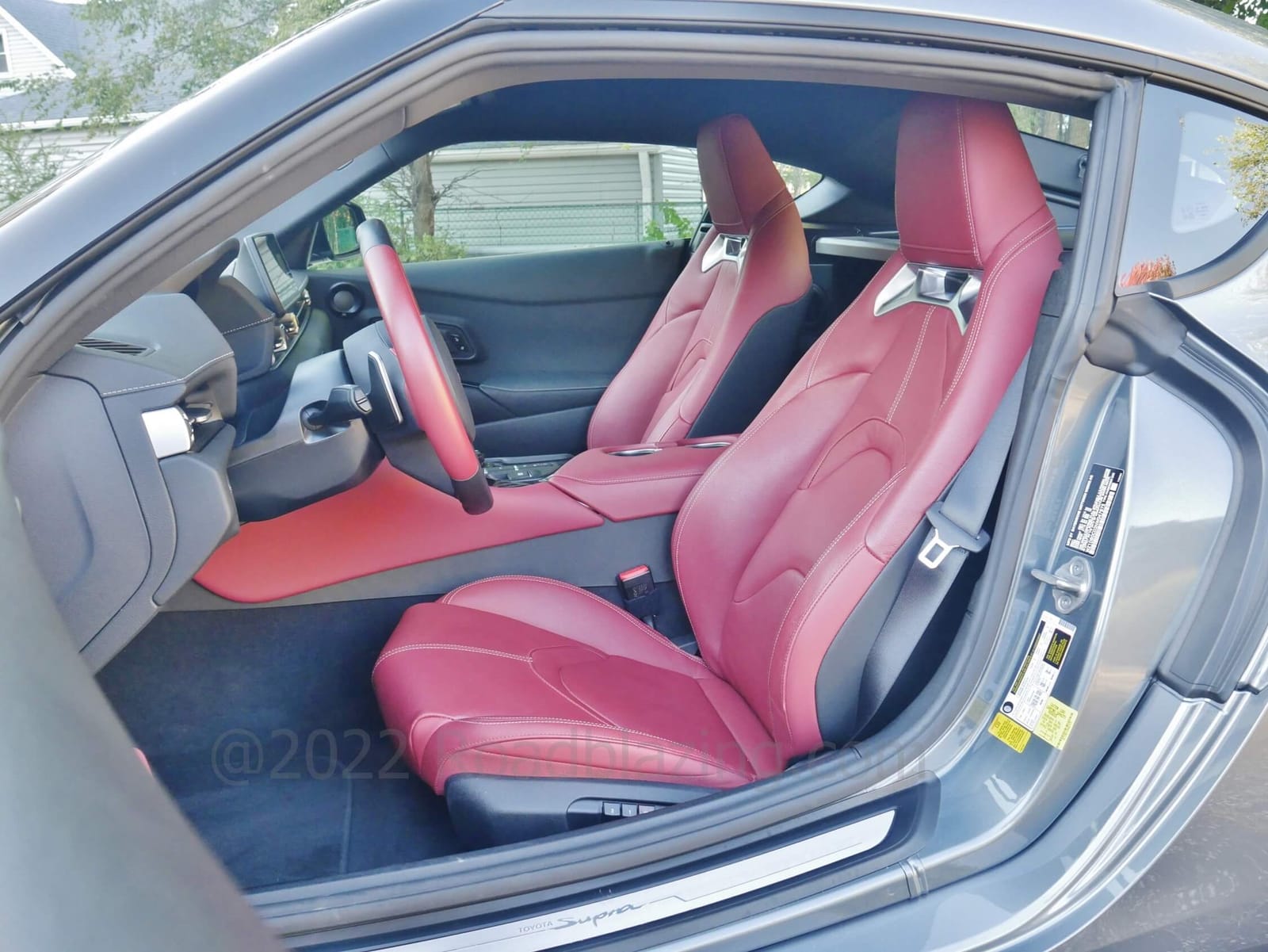 2022 Toyota GR Supra 3.0T - Re-Driven Empowered for Higher Love