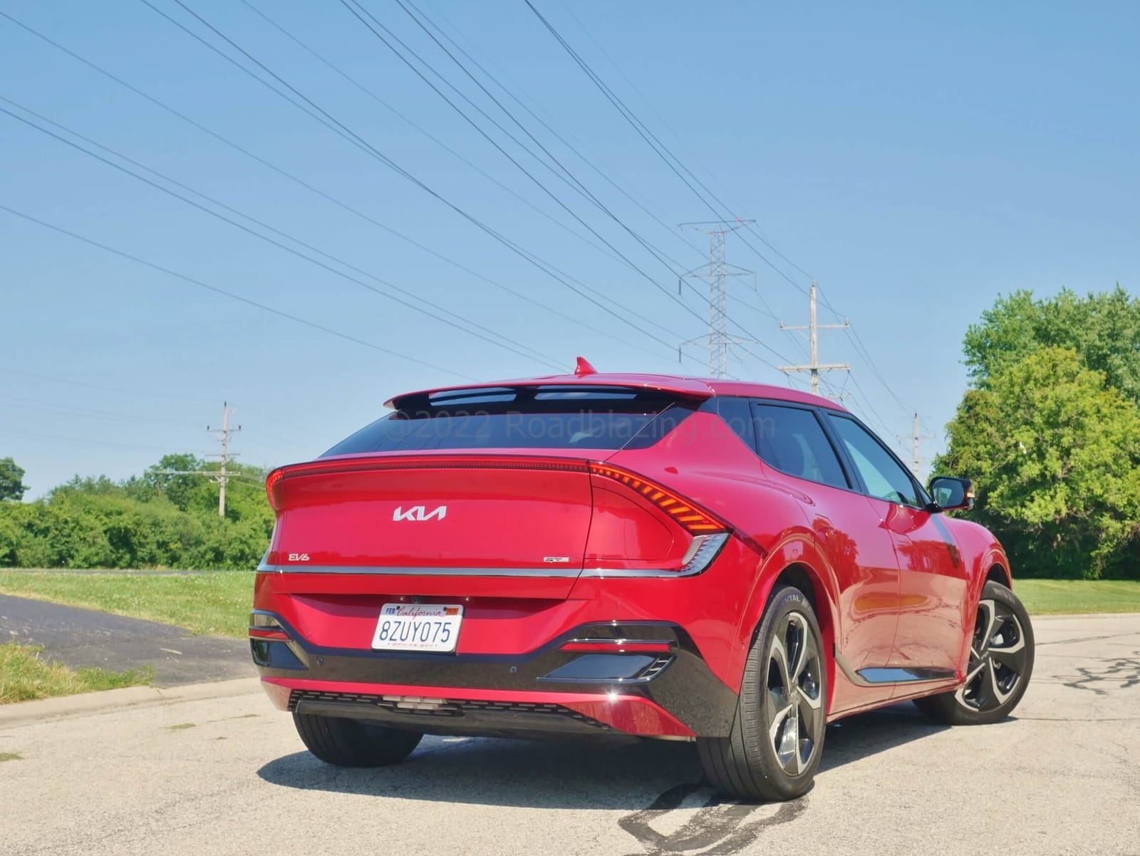 2022 Kia EV6 GT-Line AWD EV - Bottom Line Review